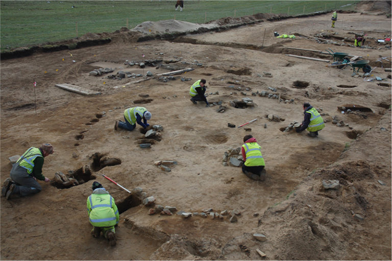 Dunragit: the prehistoric heart of Galloway