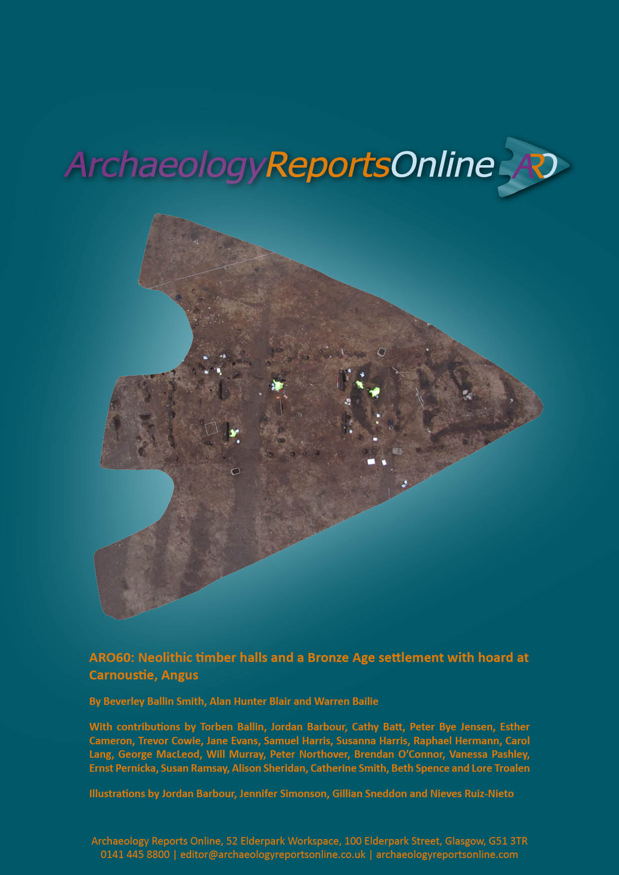 Carnoustie excavation results published
